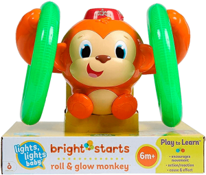 The Bright Starts - Fan website of the children's goods brand