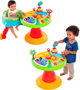 The Bright Starts - Fan website of the children's goods brand
