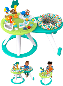 The Bright Starts - Fan website of the children's goods brand