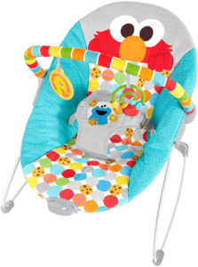 Bright Starts Bouncer: Comfort & Entertainment for Happy Babies